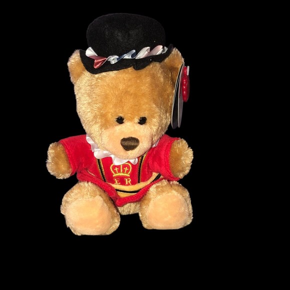 keel toys | Toys | Keel Toys Pipp The Bear Friends England Royal ...